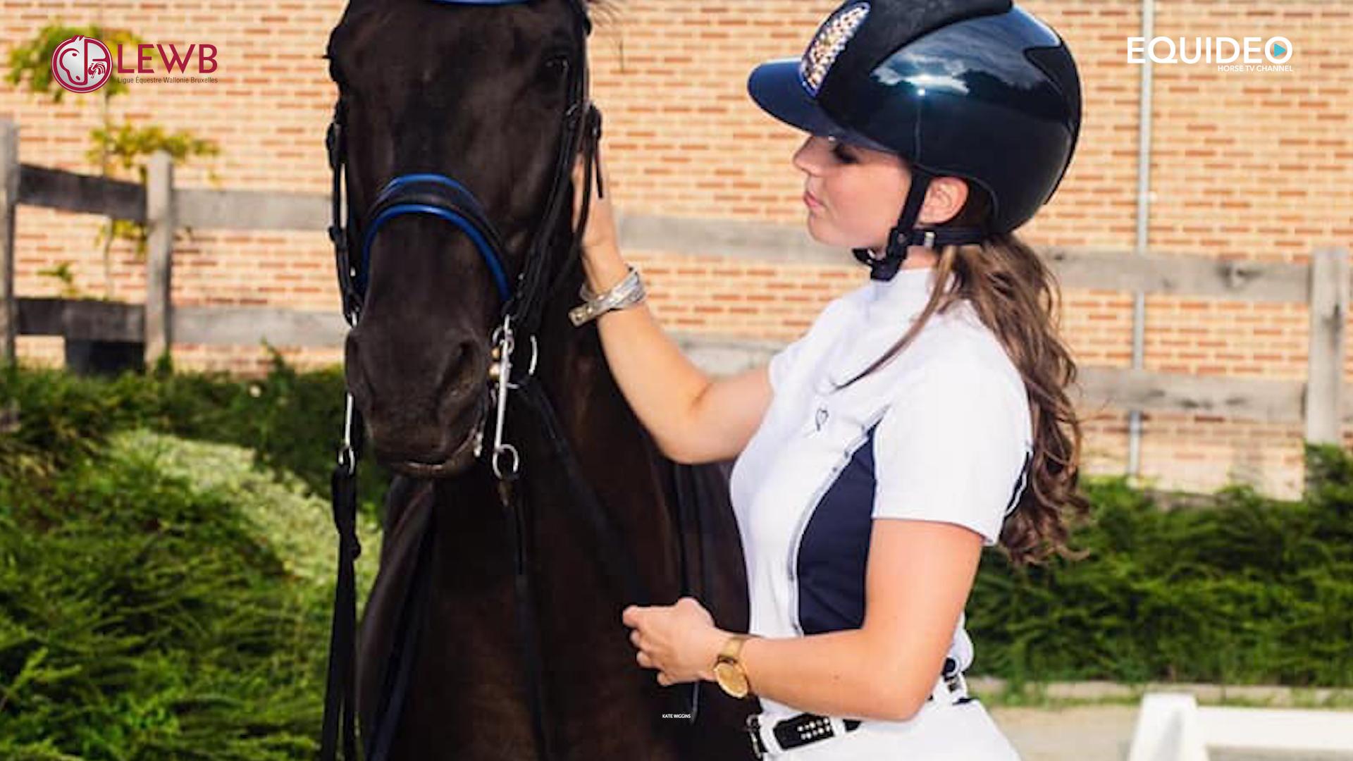 Masterclass dressage Monica Théodorescu avec Kate Wiggins - Equideo ...